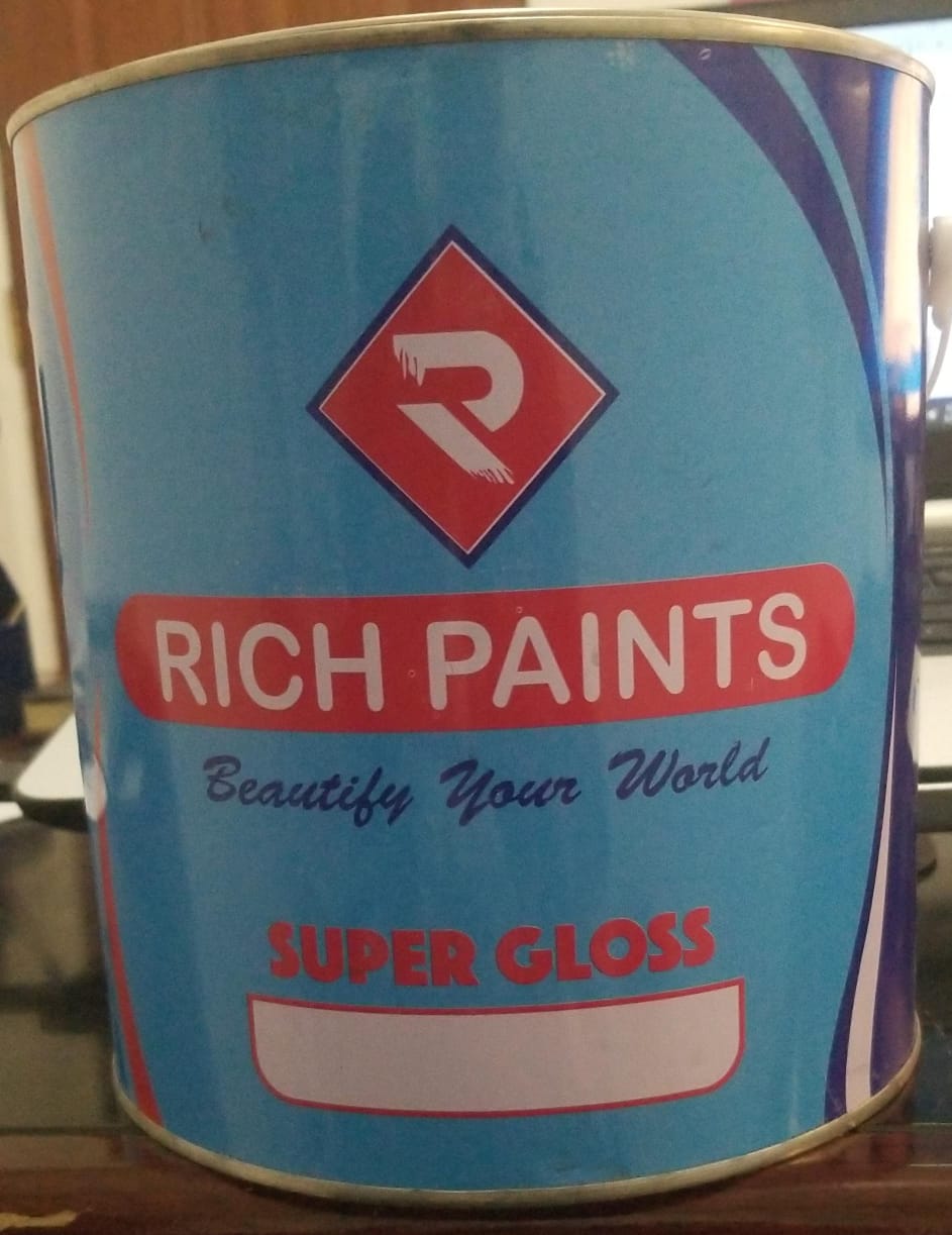 Rich Paints | #1 Painting Company in Kenya